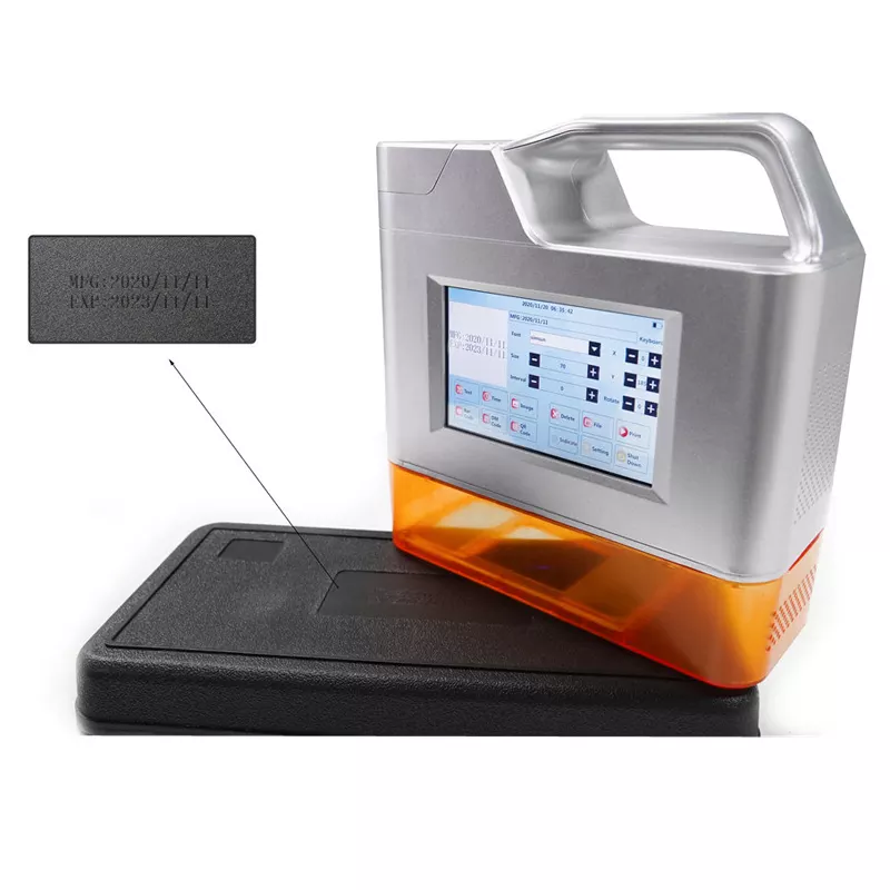 Handheld Logo Marking Laser Printer | Laser printer in bd