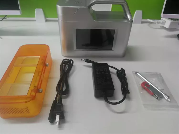 Handheld Logo Marking Laser Printer | Laser printer in bd